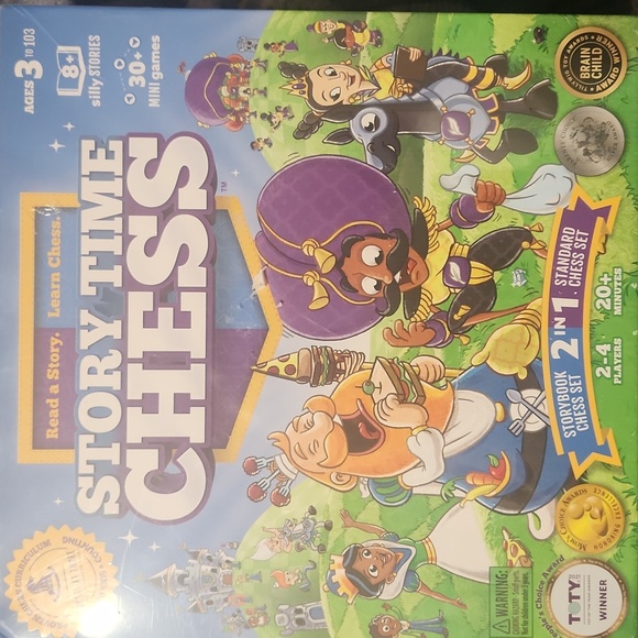 Thinking Cup | Games | Storytime Chess Board Game Thinking Cup Learning ...